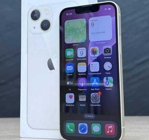 iPhone 13 mini, 128 ГБ