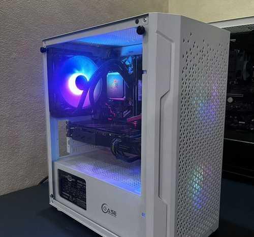Пк i7 7700 / Rx590 / 16gb