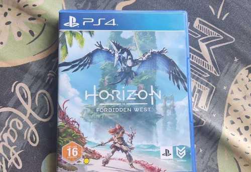 Horizon Forbidden Wе PS4.хорайзан запретный запад