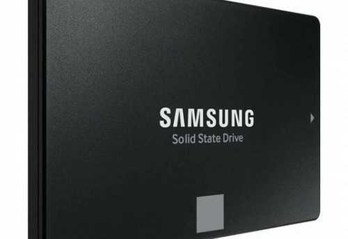 Внутренний SSD диск samsung 870 EVO 500GB, SATA3