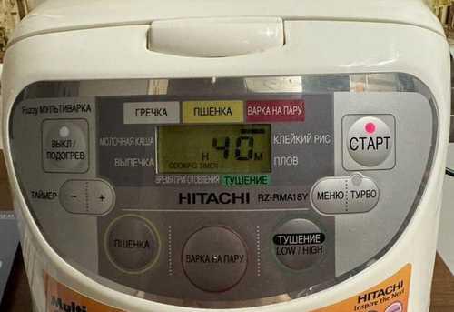 Мультиварка - рисоварка Hitachi Japan