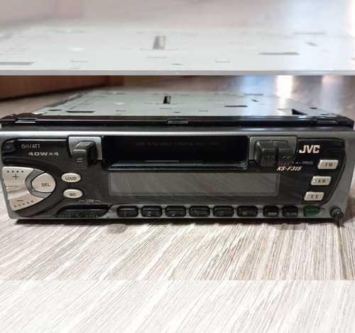 Кассетная автомагнитола JVC KS-F 315