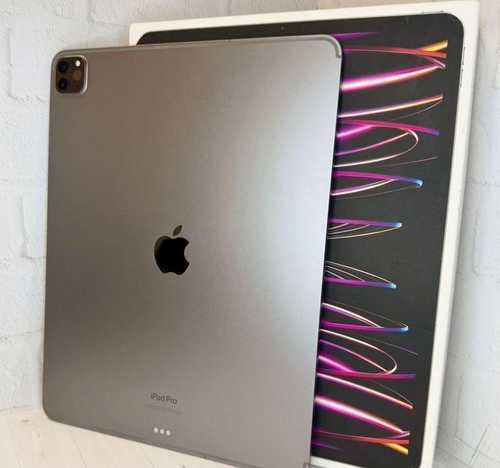 iPad Pro 12.9 m2 2022 1tb