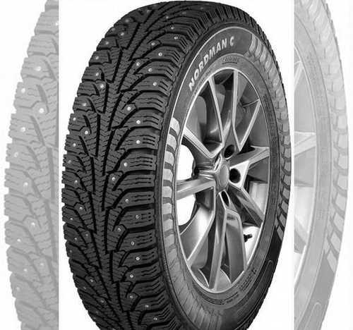 Ikon Tyres Nordman C 215/75 R16 114R