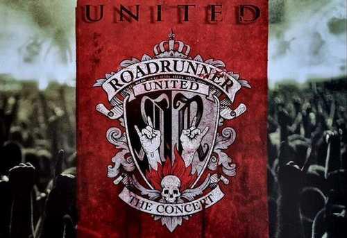 Винил Roadrunner United – The Concert (3LP)