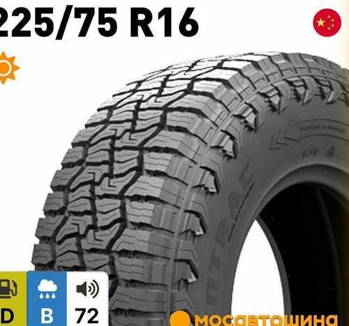 Greentrac RoughMaster XT 225/75 R16C 115S