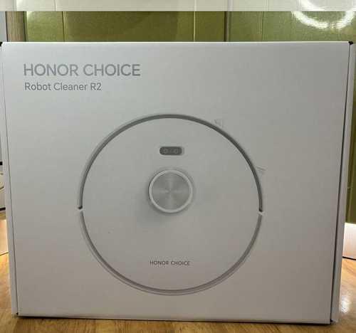 Робот пылесос Honor Choice Robot Cleaner R2