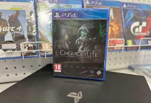 Chernobylite ps4