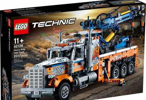 Lego Technic 42128 Грузовой эвакуатор