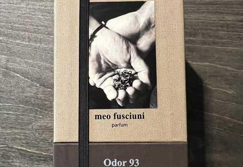 Парфюм Meo Fusciuni / Odor 93