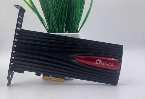 SSD накопитель Plextor M9PY+ PX-1TM9PY+ 1тб, PCI-E