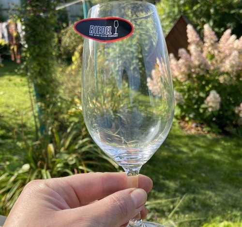 Бокалы Riedel port. Австрия. Новые. Оригинал