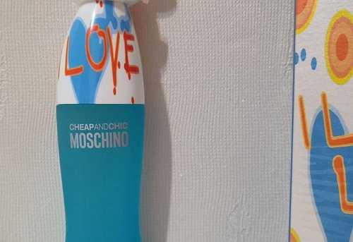 Moschino I Love Love