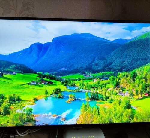 Телевизор samsung smart tv 4k 40(101см)