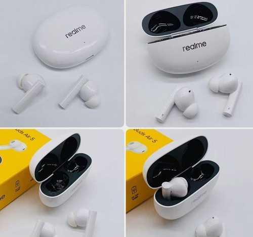 Беспроводные наушники Realme Buds Air 5