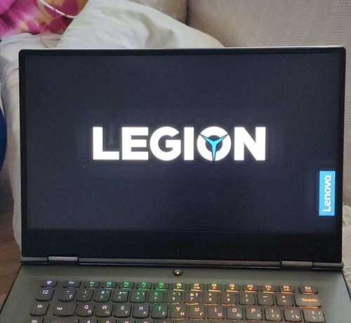 Lenovo legion y740