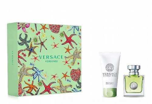 Versace Подарочный набор женский versense