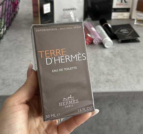 Hermes Terre d'Hermes 50 ml EDT