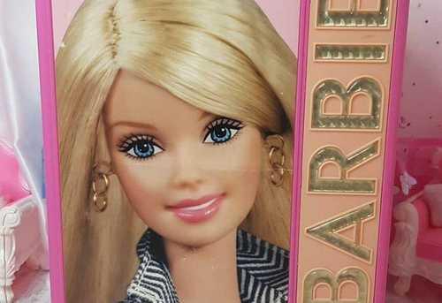Кейс для кукол Барби Barbie Case 2002г