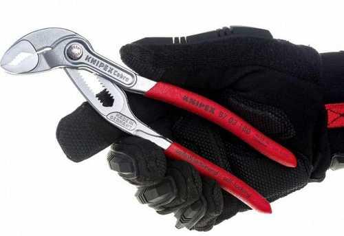 Knipex cobra Клещи переставные, KN-8703180