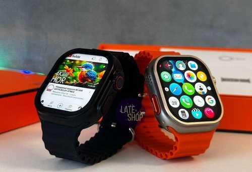 Apple Watch 9 Ultra SP40 (SIM, Галерея, Браузер)