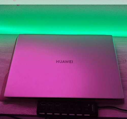 Ноутбук Huawei MateBook D14 NbD-WDI9 Gray