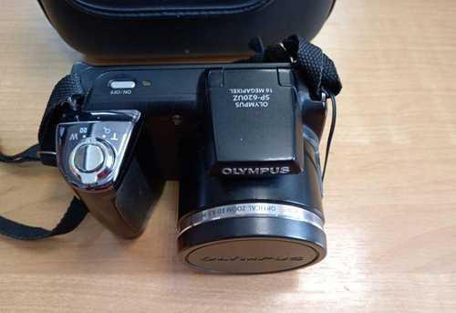 Компактный фотоаппарат Olympus sp-620uz