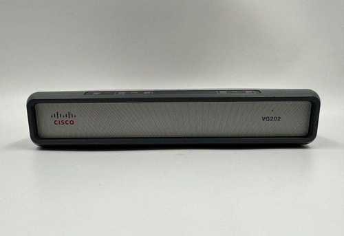 Голосовой шлюз Cisco VG202