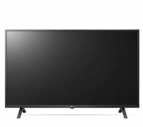 Новый Телевизор LG 43" 43un68006la черный Ultra H