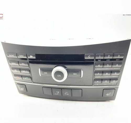 Магнитола для mercedes-benz E-Class (W212/C207)