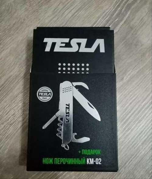 Перочинный нож Tesla