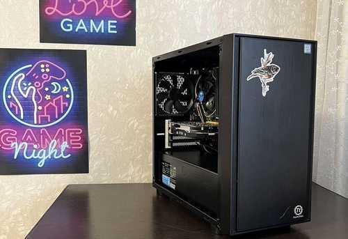 Игровой пк i5 8400/ GTX1050ti/16 ram