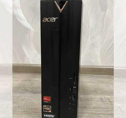 Компьютер acer aspire XC-340