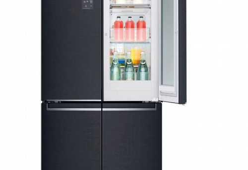 Холодильник LG InstaView GC-Q22ftbkl