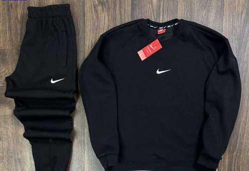 Спортивный костюм Nike (черный)