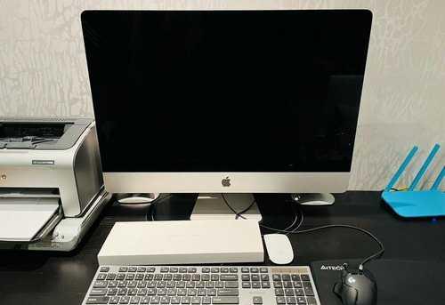 Моноблок Apple iMac 27 i7-4771 32Gb 1Tbssd 780M4G