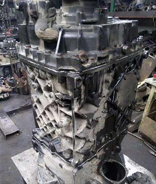 Коробка передач ZF 16s151