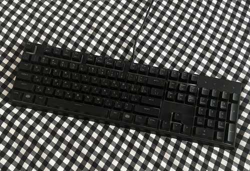 Клавиатура из Cooler Master MasterSet