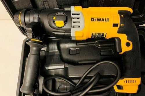 Перфоратор Dewalt