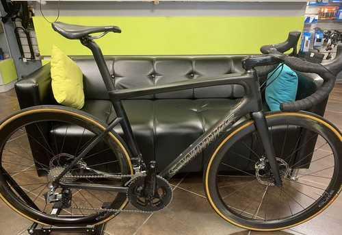Specialized tarmac s-works sl6