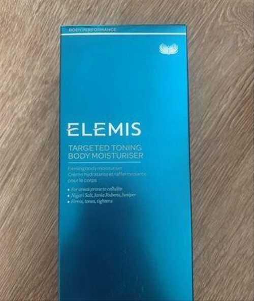 Elemis антицеллюлитный крем