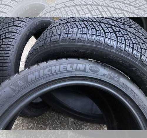 Michelin Pilot Alpin PA4 315/35 R20 и 275/40 R20