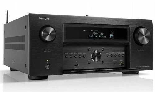 AV ресивер Denon AVC-A1H 9.4.6 black