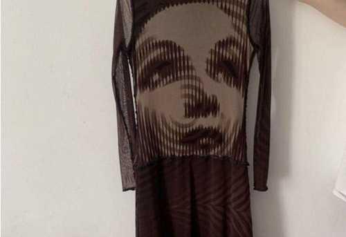 Платье Jean Paul Gaultier Vintage винтаж