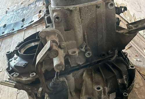 Кпп на renault logan 1.4
