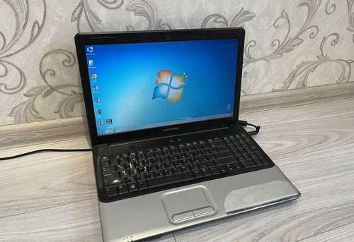 Ноутбук Hp Compaq Presario CQ61-210ER