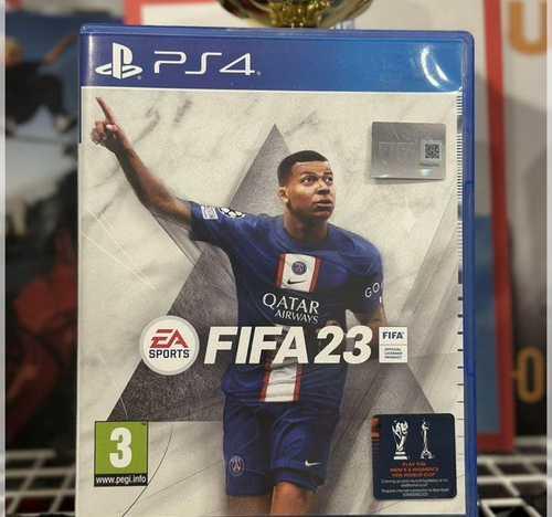 Fifa 23 ps4