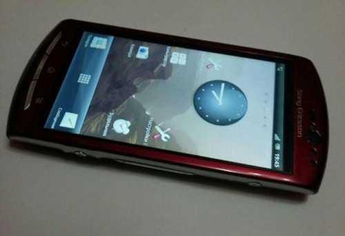 Sony Ericsson Xperia neo, 1 ГБ