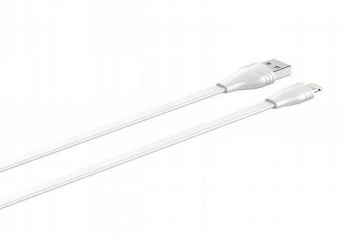 Ldnio LS552/ USB кабель Lightning/ 2m/ 2.1A/ медь: