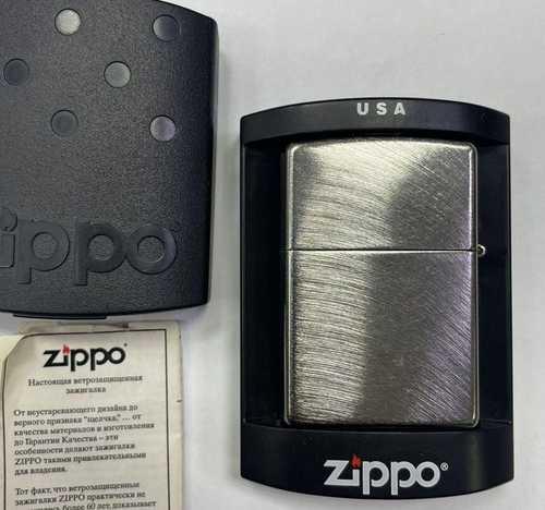 Зажигалка zippo, в родной коробке